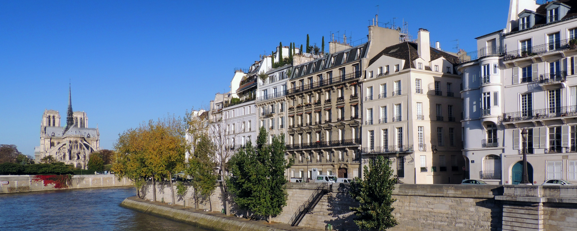 Visita guidata in italiano isole de Parigi - Guid'Arte Paris