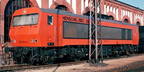 DB-Baureihe 202 - Dampflok-Bilder.jimdo.com