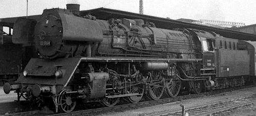 Baureihe 22 - Dampflok-Bilder.jimdo.com