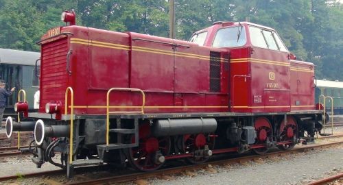 DB-Baureihe V 65 - Dampflok-Bilder.jimdo.com