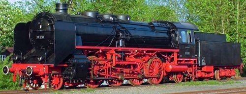 Baureihe 39 - Dampflok-Bilder.jimdo.com