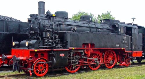 Baureihe 75 - Dampflok-Bilder.jimdo.com