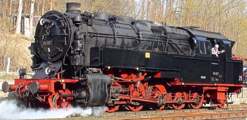 Baureihe 95 - Dampflok-Bilder.jimdo.com