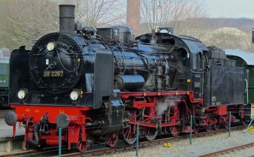 Baureihe 38 - Dampflok-Bilder.jimdo.com