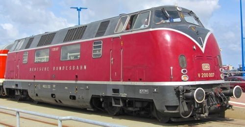 DB-Baureihe V 200 - Dampflok-Bilder.jimdo.com