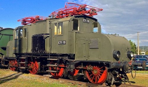 Baureihe E 71 - Dampflok-Bilder.jimdo.com