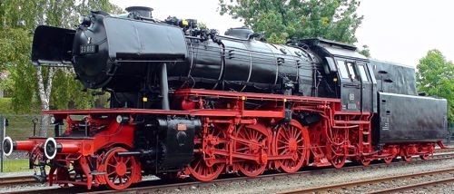 Baureihe 23 - Dampflok-Bilder.jimdo.com