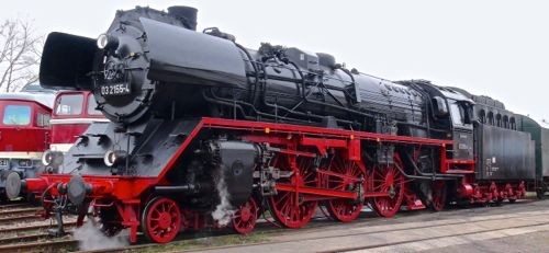 Baureihe 03 - Dampflok-Bilder.jimdo.com