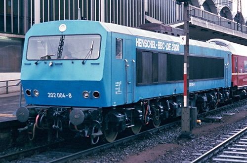 DB-Baureihe 202 - Dampflok-Bilder.jimdo.com