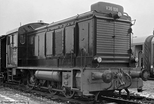 DB-Baureihe V 36 - Dampflok-Bilder.jimdo.com
