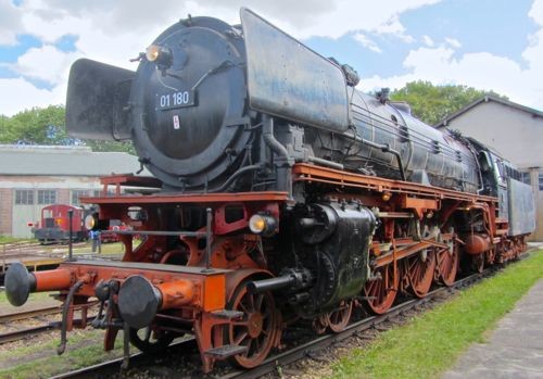Baureihe 01 - Dampflok-Bilder.jimdo.com