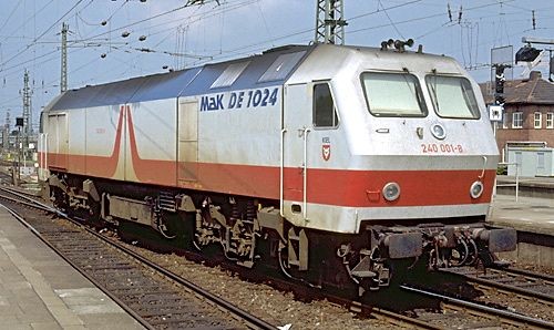 DB-Baureihe 240 - Dampflok-Bilder.jimdo.com