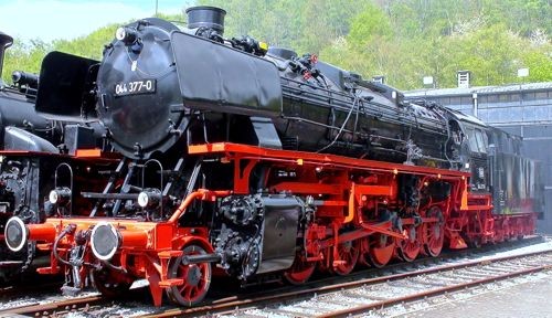 Dampflok Baureihe 44 , Baureihenschema der Deutschen Reichsbahn – WEVBZ