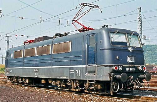 Baureihe E 410 (Neubau DB) - Dampflok-Bilder.jimdo.com