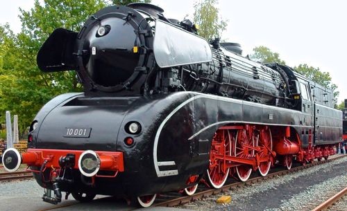 Baureihe 10 - Dampflok-Bilder.jimdo.com