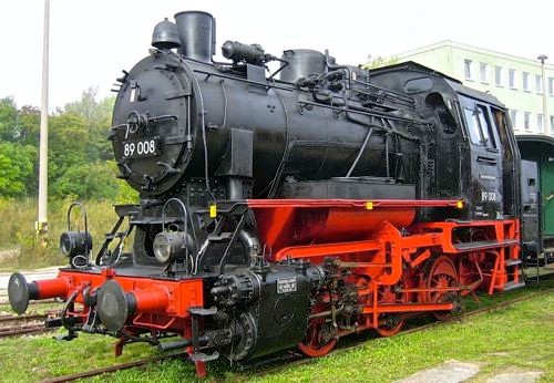 Baureihe 89 - Dampflok-Bilder.jimdo.com