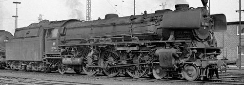 Baureihe 03 - Dampflok-Bilder.jimdo.com