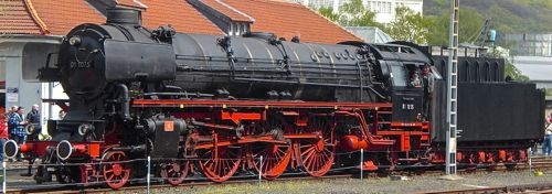 Baureihe 01 - Dampflok-Bilder.jimdo.com