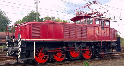 Baureihe E 60 - Dampflok-Bilder.jimdo.com