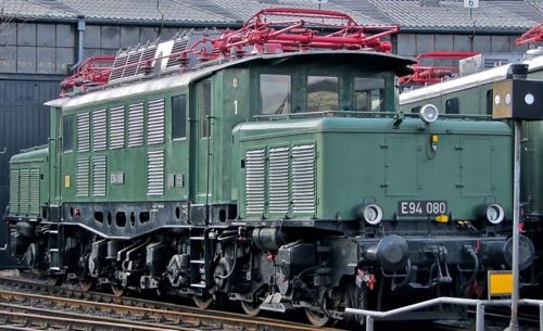 Baureihe E 94 - Dampflok-Bilder.jimdo.com
