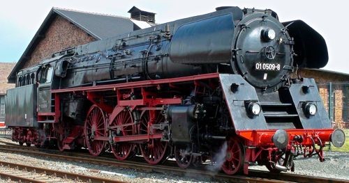 Baureihe 01 - Dampflok-Bilder.jimdo.com