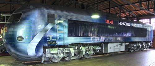 DB-Baureihe 202 - Dampflok-Bilder.jimdo.com