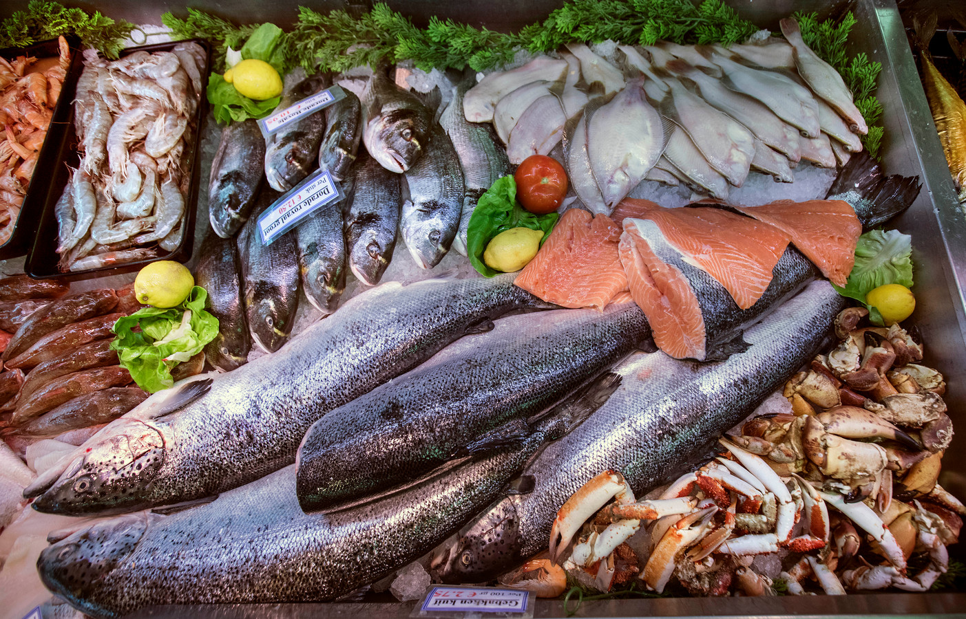 Haringproducten - Vishandel Kasper Kremer!