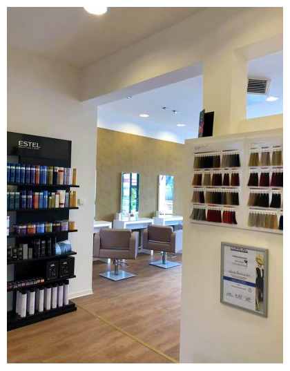 Unser Friseur Salon | Mandy Neumann Friseure - Mandy Neumann Friseure