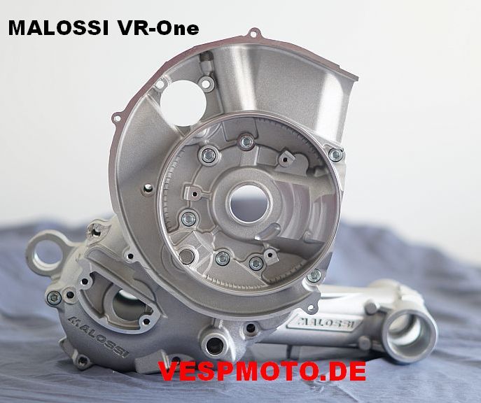 Motor Quattrini M 244 ccm - Vespa PX 200 Motor by VESPMOTO