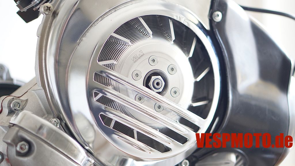 Original Engine PX 200 - Vespa PX 200 Motor by VESPMOTO