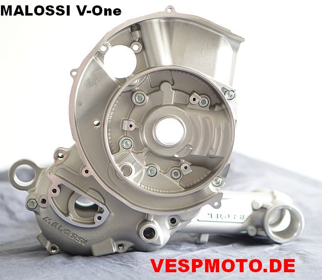 Original Engine PX 200 - Vespa PX 200 Motor by VESPMOTO
