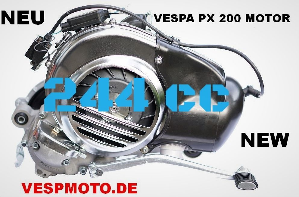 Px 200 Motor