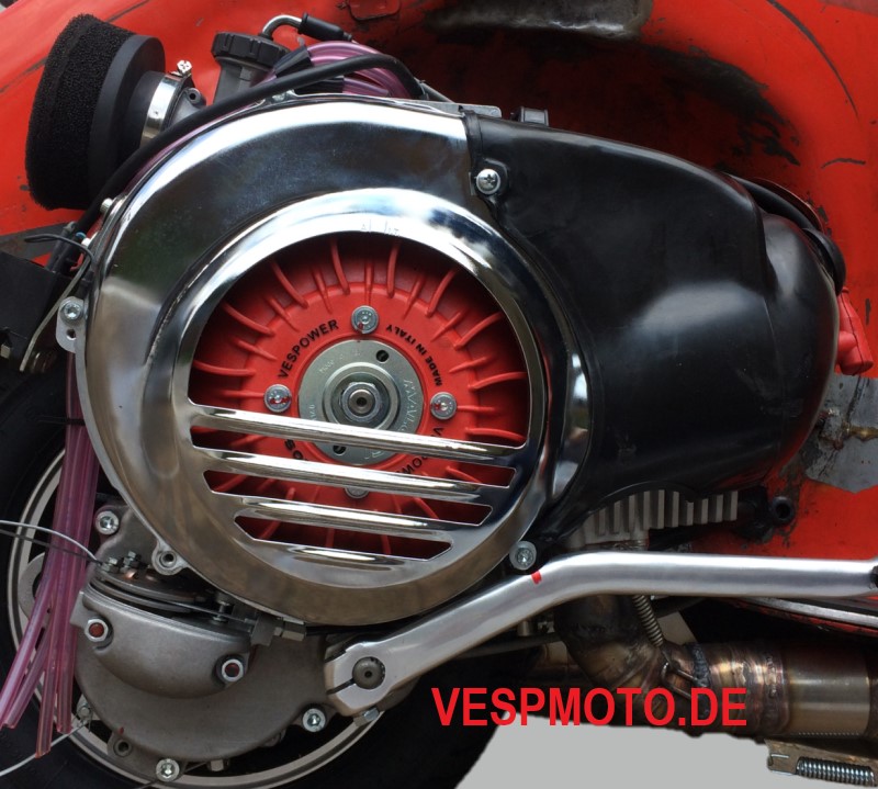 Motor BFA MOTORI 306 cc - Vespa PX 200 Motor by VESPMOTO