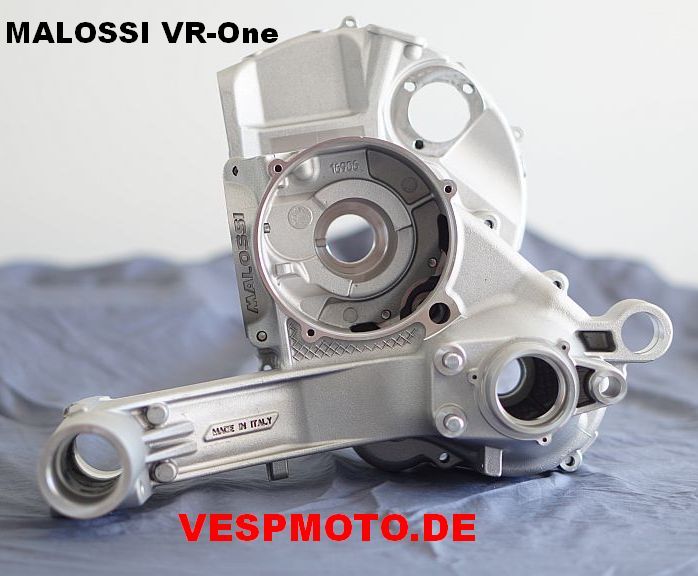Engine Quattrini M 260 cc - Vespa PX 200 Motor by VESPMOTO