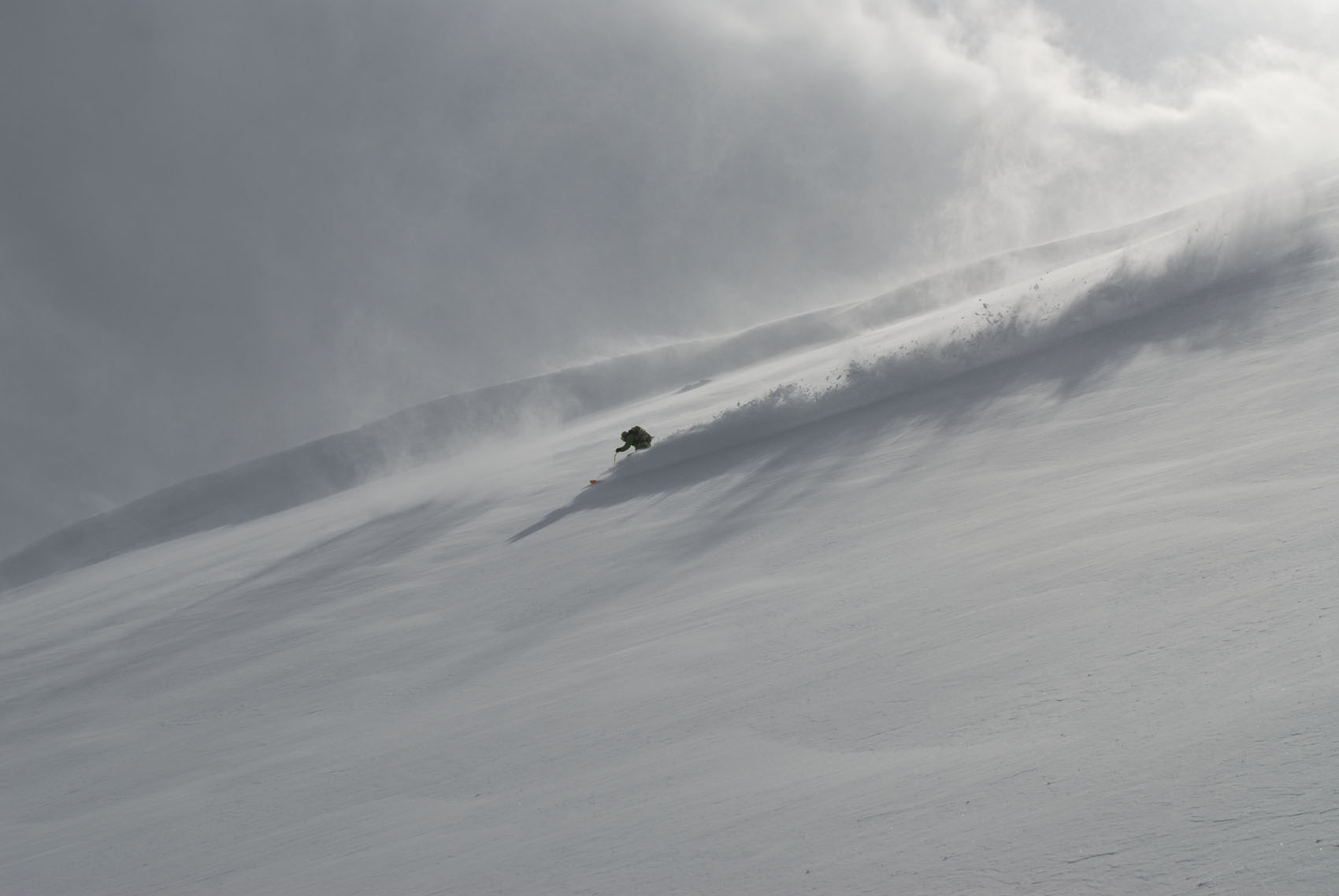Hokkaido's Volcanoes - Backountry Ski Guides Japan