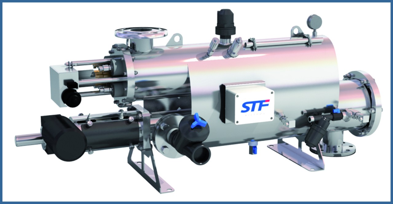 Filtros Autolimpiantes - Vival Water Technologies