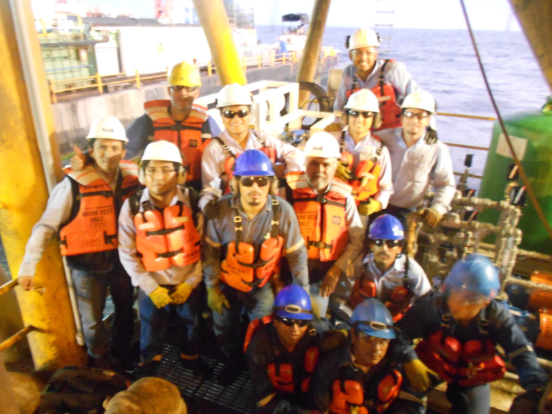 Instalación Planta Desalinizadora Sea Recovery - Vival Water Technologies