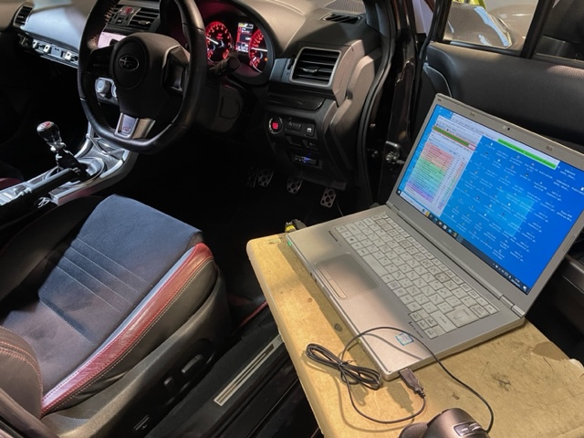 SUBARU GDB GRB GVB GRF VAB TUNE - SEEDRACING （シードレーシング）千葉県柏市でVPRO等でCPU ...