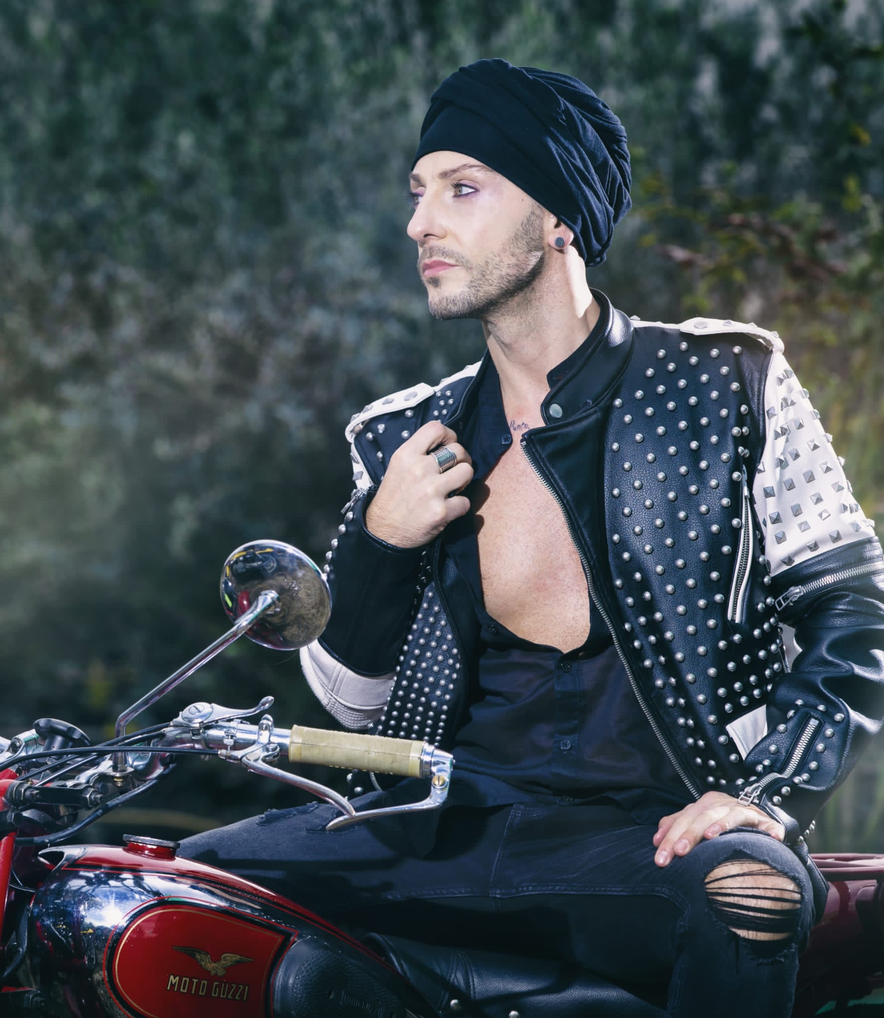 MARIANNA PIGNATELLI di MODA SPETTACOLO TV E GOSSIP Intervista Savi ...