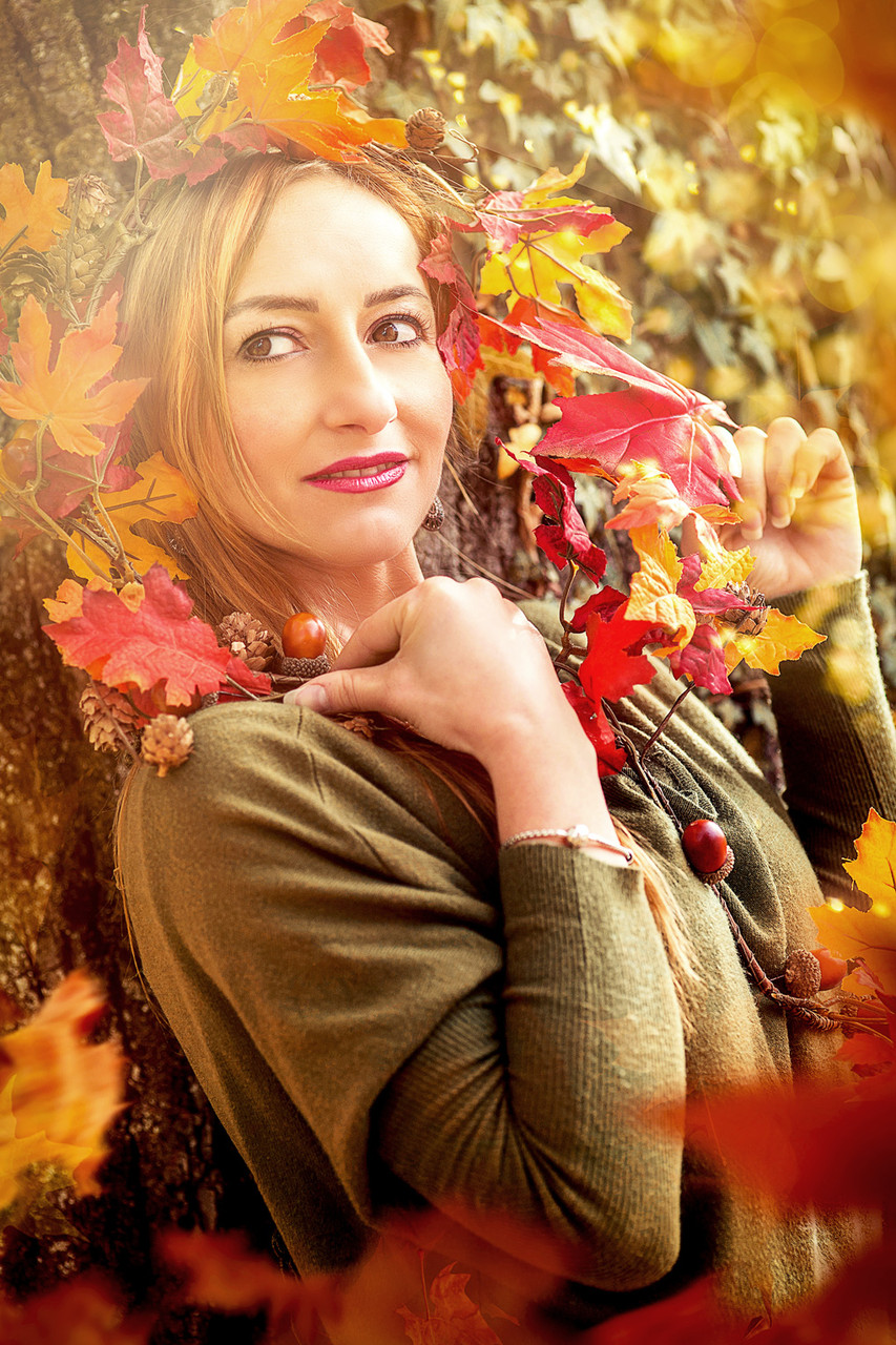 > Shooting "Herbst / Jessica" - gubra-picturess Webseite!