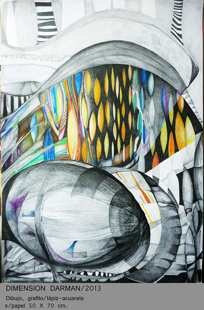 Claudia Bursuk - Artistas Visuales de San Martin