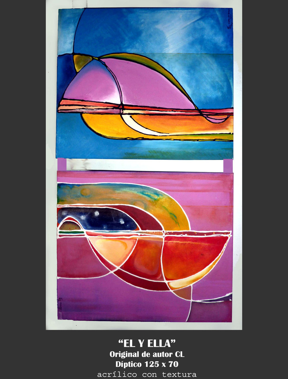 Claudia Bursuk - Artistas Visuales de San Martin