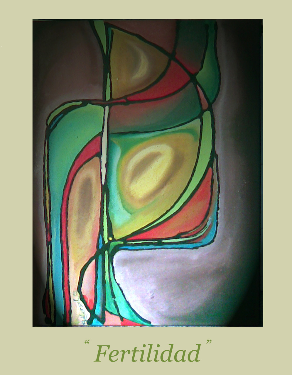 Claudia Bursuk - Artistas Visuales de San Martin