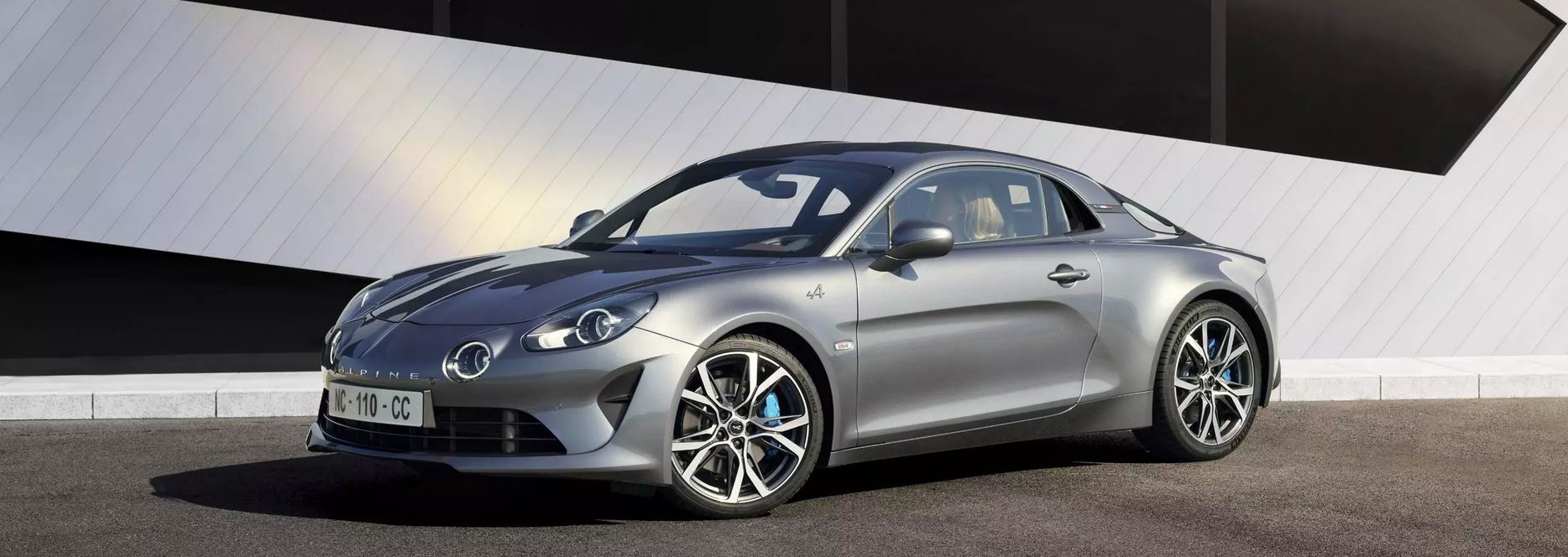 A110 GT - alpine-renault Alpine Association Bodensee Gordini