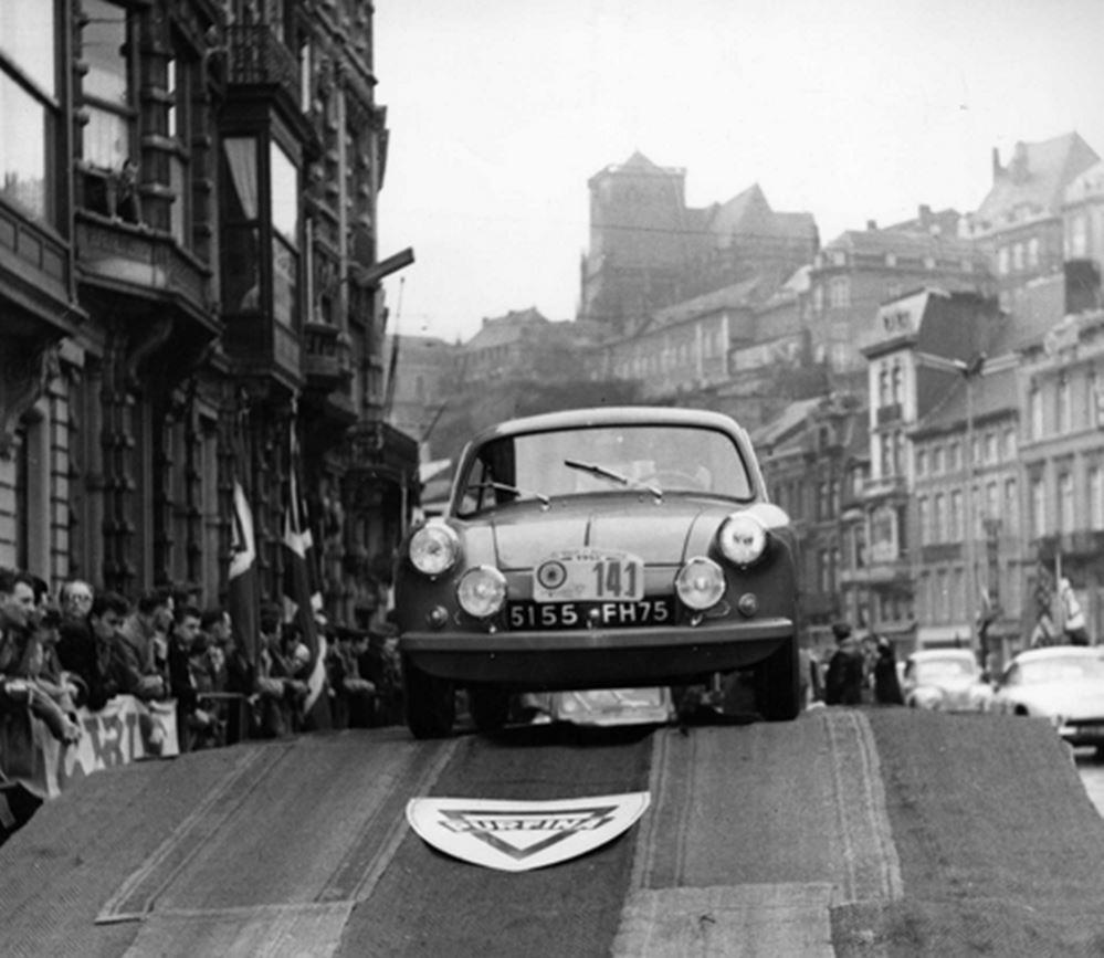 Alpine A106 - alpine-renault Alpine Association Bodensee Gordini