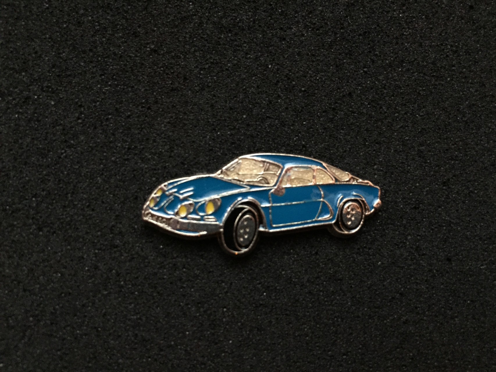 Alpine - Pins - alpine-renault Alpine Association Bodensee Gordini