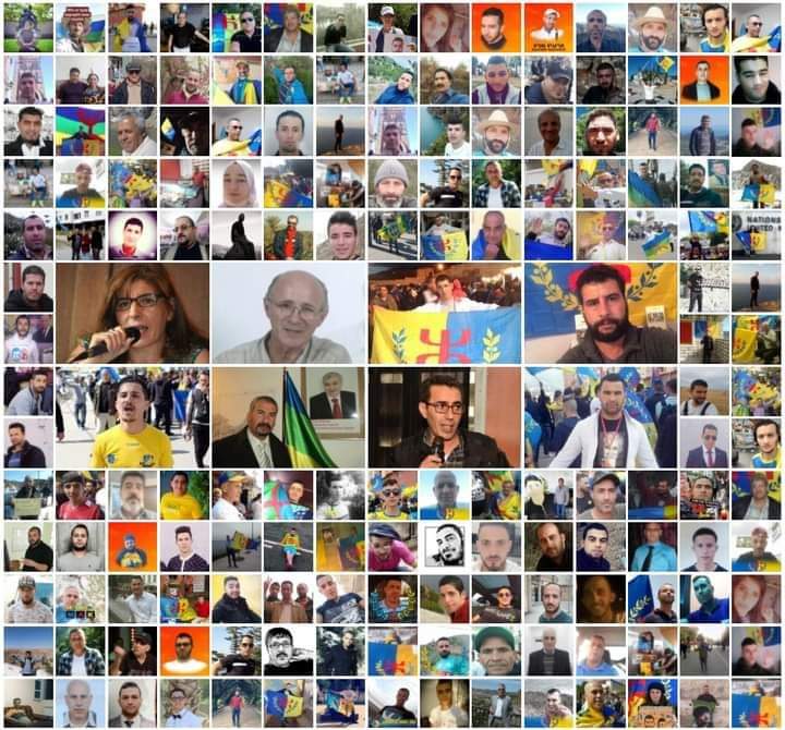 Algérie: procès de l'injustice - Site de congres-mondial-amazigh