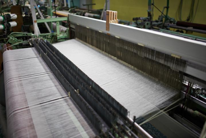 Production - SEIDRA Textilwerke GmbH
