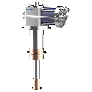 Standard GM Cryocooler - Cryoandmore Budzylek GbR **Cryogenic Systems**