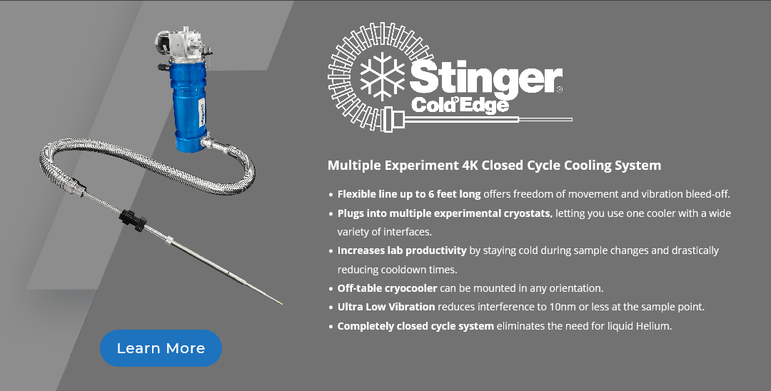 Custom Cryogenic Solutions - Cryoandmore Budzylek GbR **Cryogenic Systems**